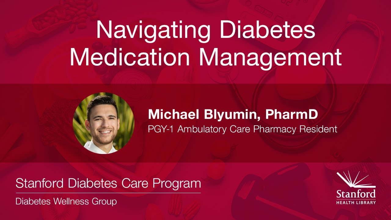 Navigating Diabetes Medication Management - YouTube