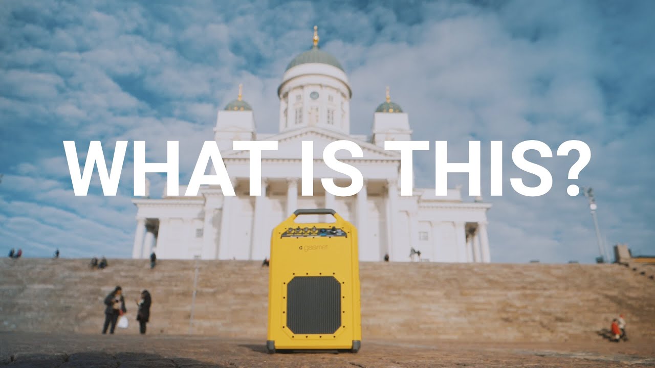 What is this? - YouTube