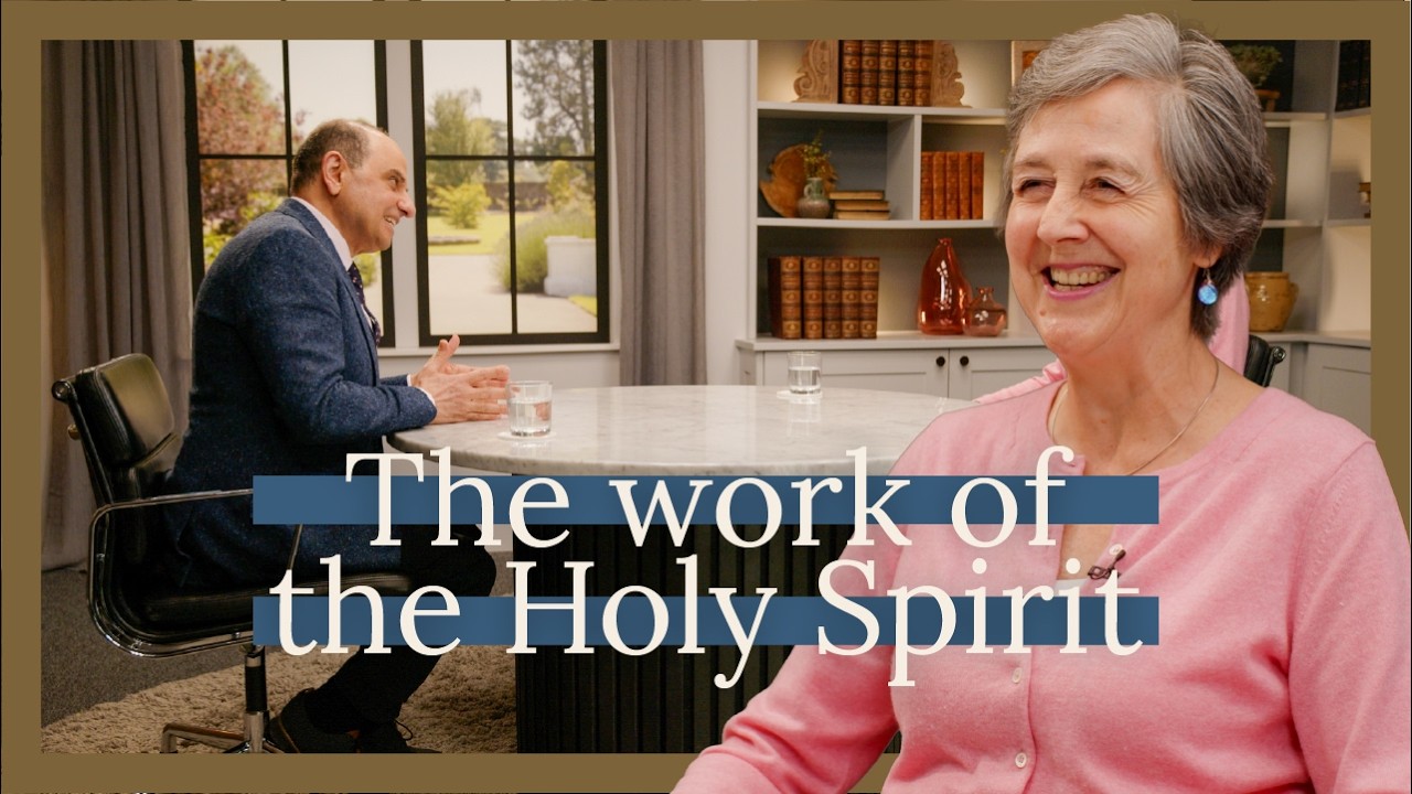 The work of the Holy Spirit // J.John interviews Emmy Wilson on Facing ...