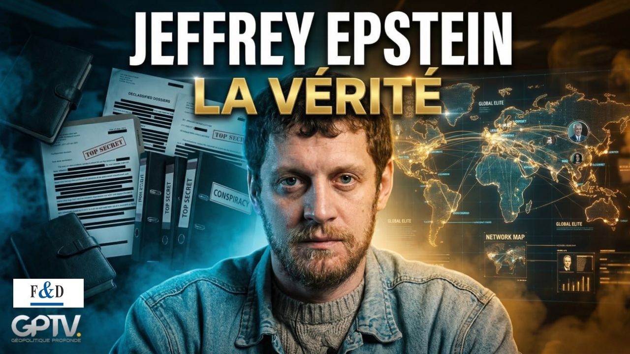 F&D balance TOUT sur la VÉRITABLE histoire de Jeffrey Epstein ! | GPTV ...