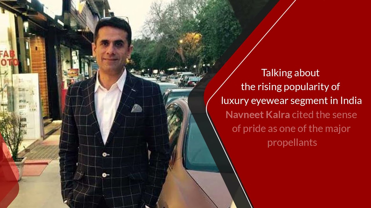 Navneet Kalra | Owner at Dayal Opticals | Popularly known as Khan ...