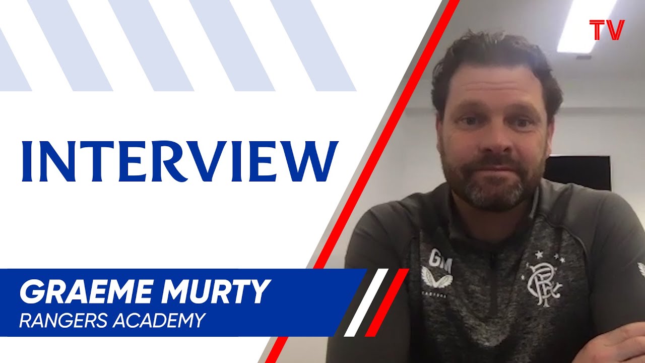 INTERVIEW | Graeme Murty | 09 Feb 2021 - YouTube