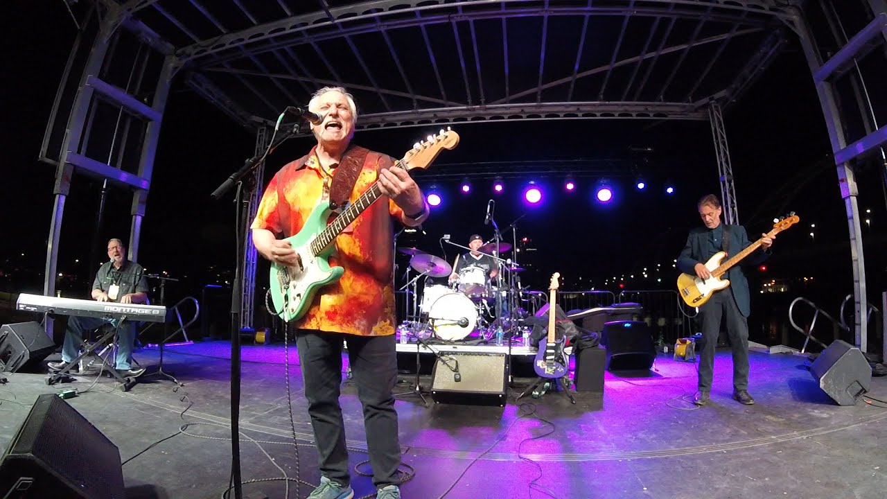 Oreo Blue - "Black Magic Woman" (Santana) 05272023 - YouTube