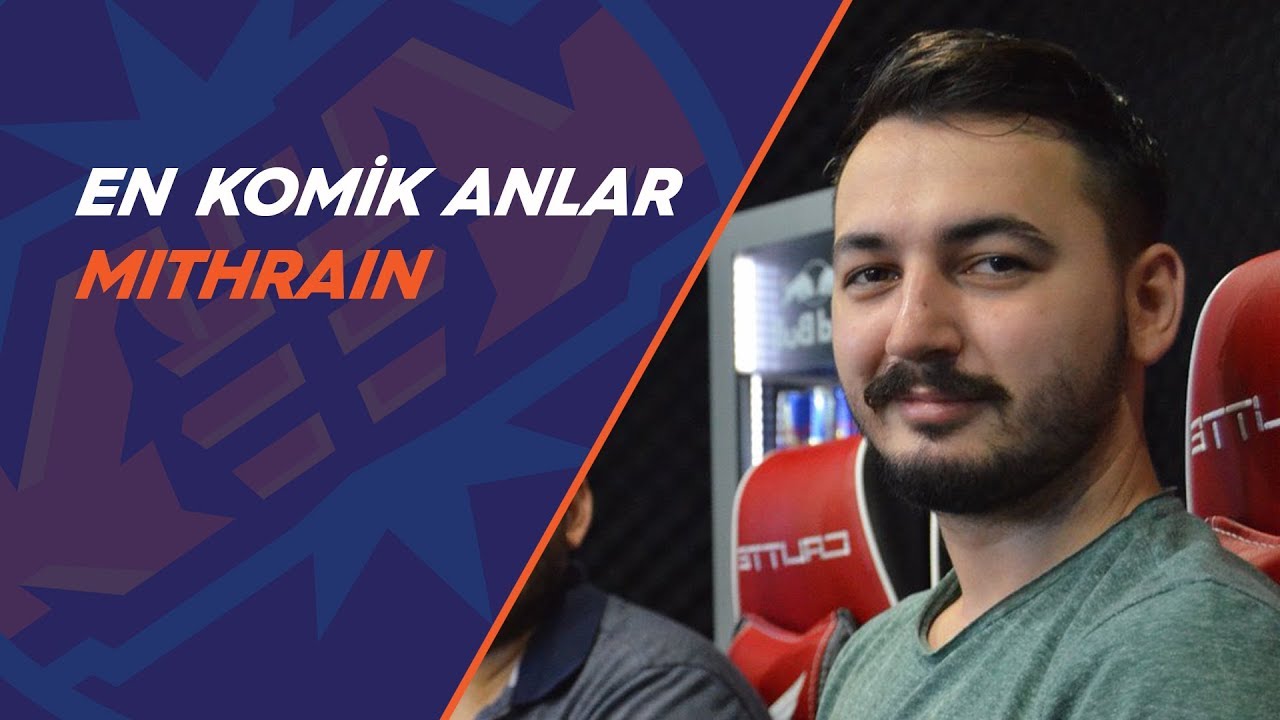 En Komik Anlar: Mithrain - YouTube