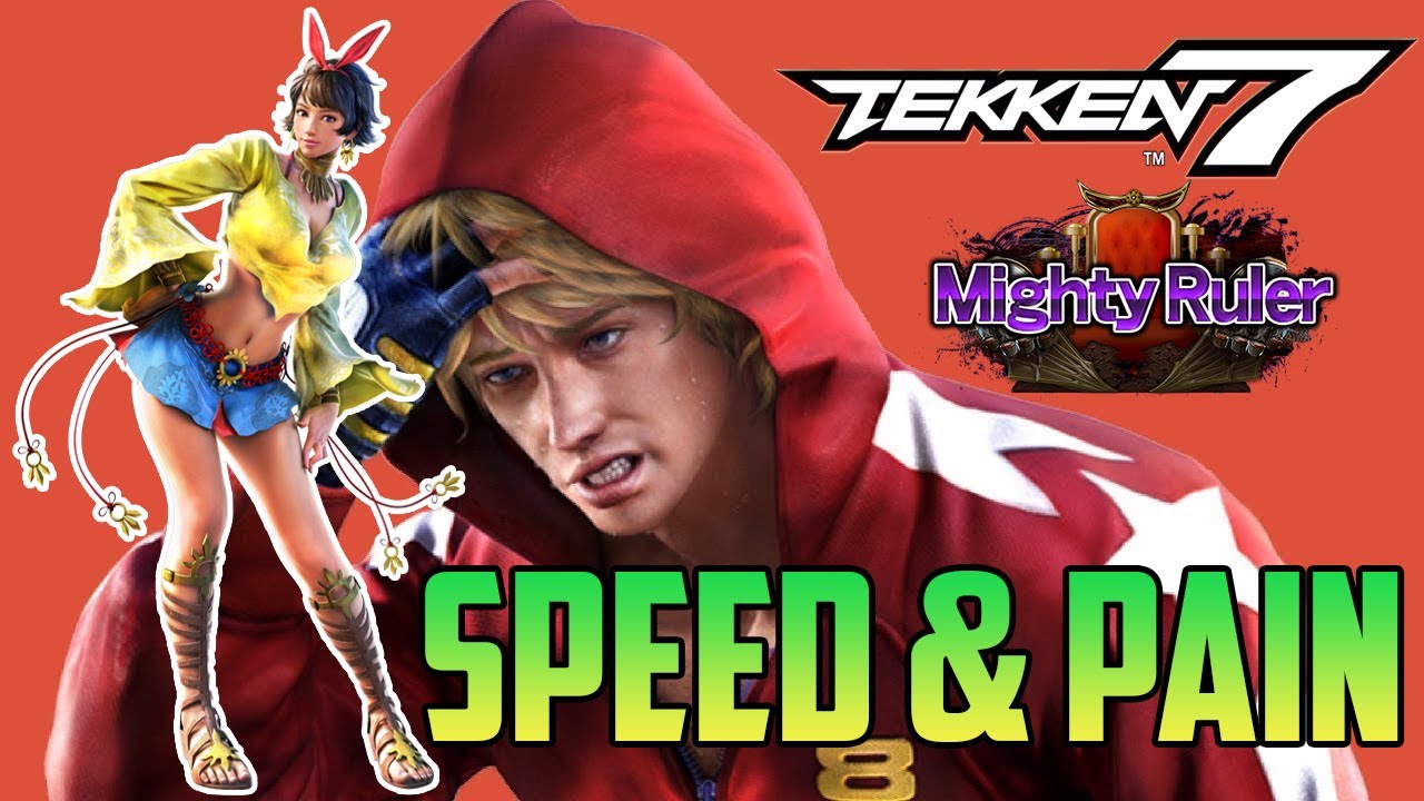 THIS BOB BEAT ME 8 GAMES STRAIGHT!!! | TEKKEN 7 LONGPLAY - YouTube