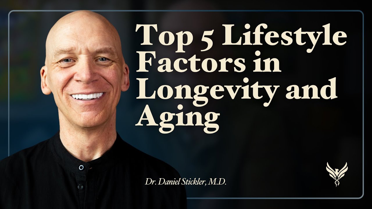 The Science Of Healthy Aging: Key Lifestyle Factors Explained - YouTube