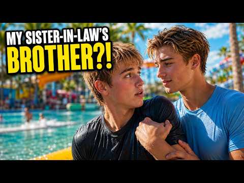 My Sister-in-Law’s Little Brother Got Too Close… and I Completely Panicked!! | Gay Love Story