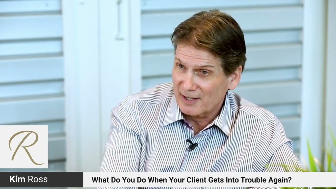 Interview With Kim Ross - YouTube