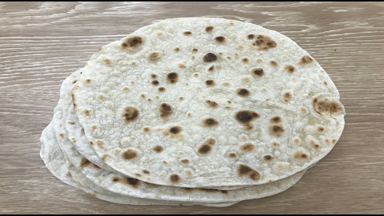 Lavash Bread Recipe : Important tips for baking delicious lavash bread ...