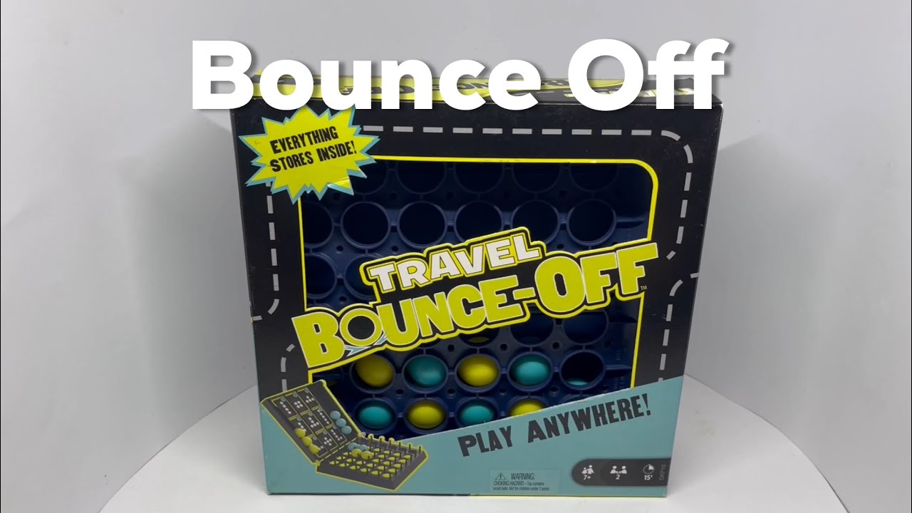Travel Bounce-Off - YouTube