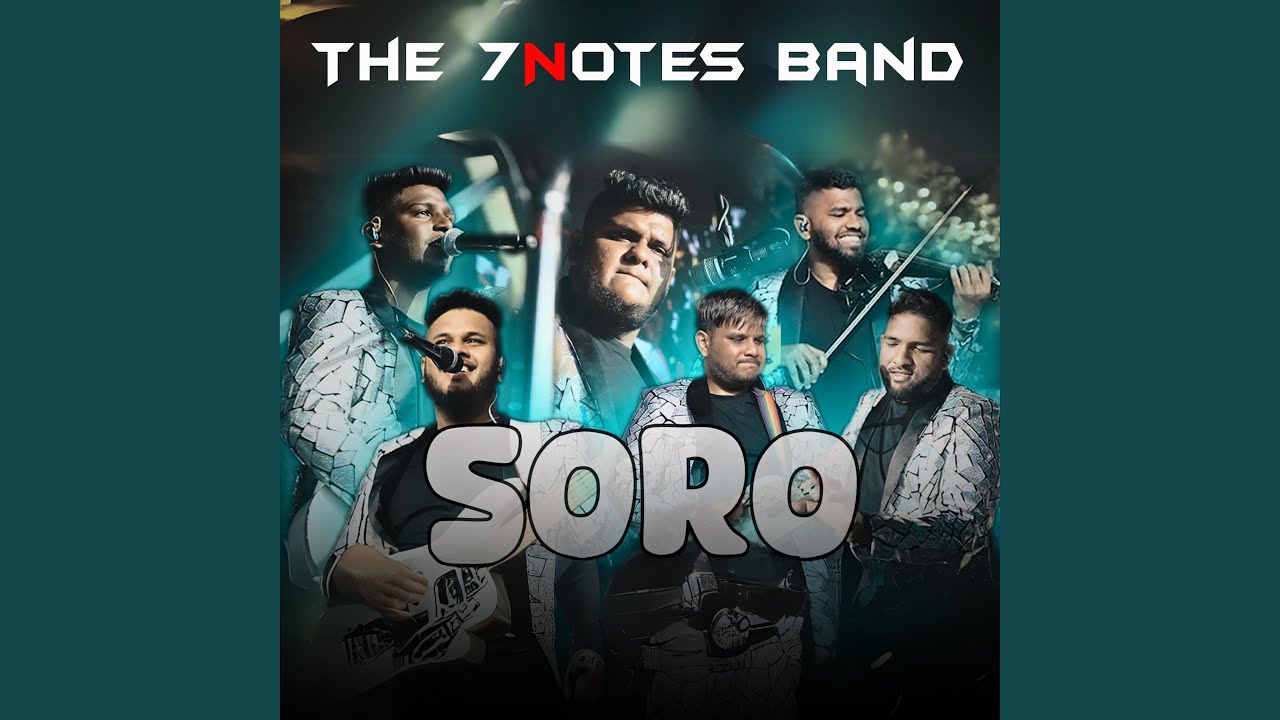The 7 Notes Band - SORO Chords - Chordify