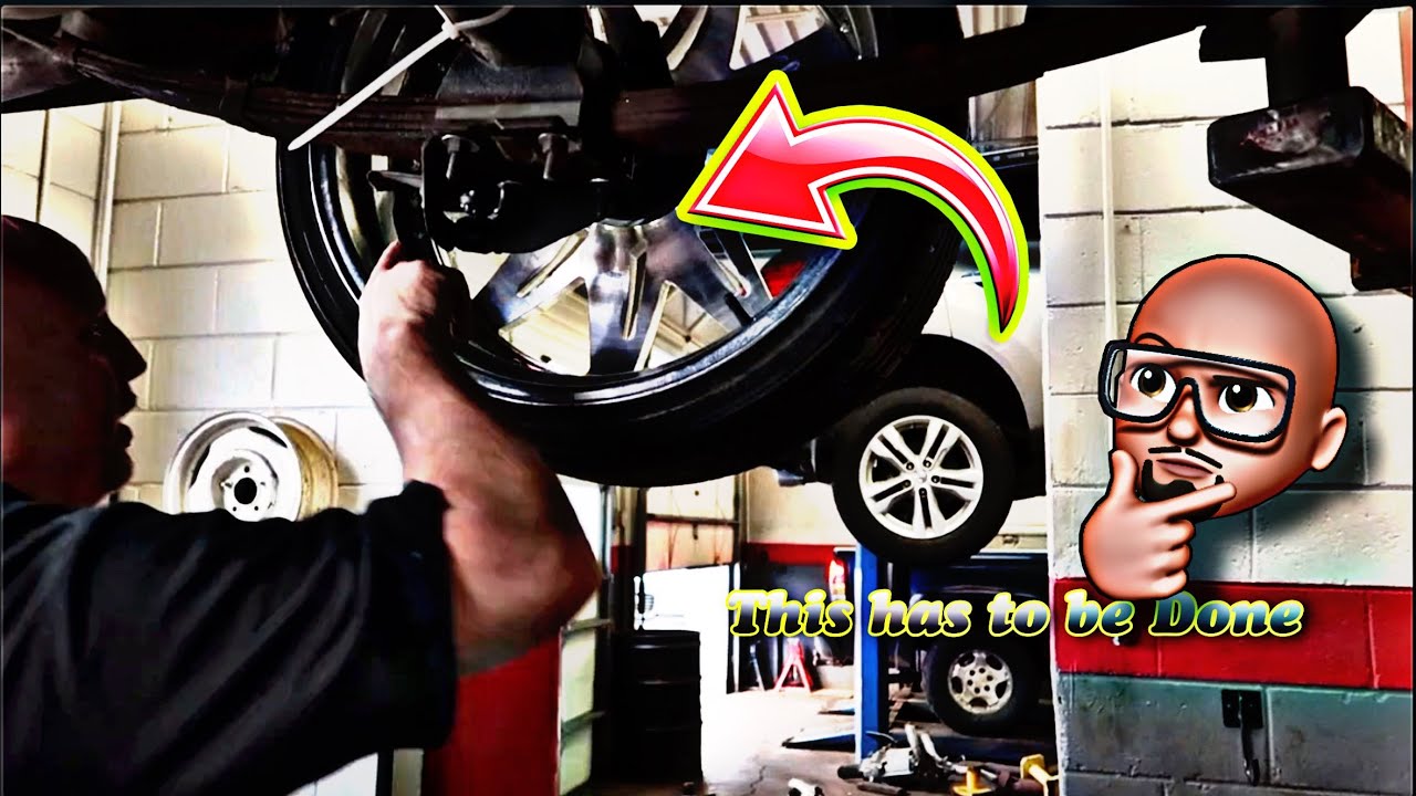 Built 4L80e Transmission & 373 posi Rear End - YouTube