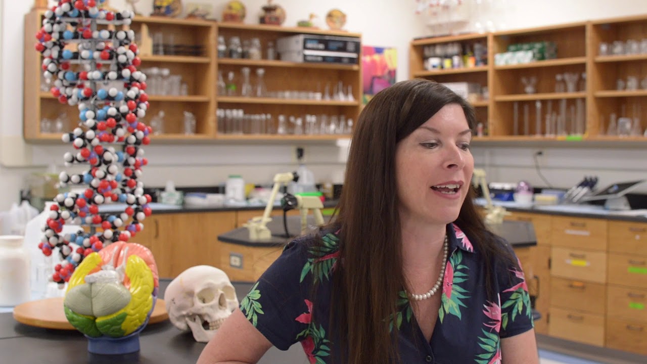 Dr Kerry Monahan Interview - YouTube
