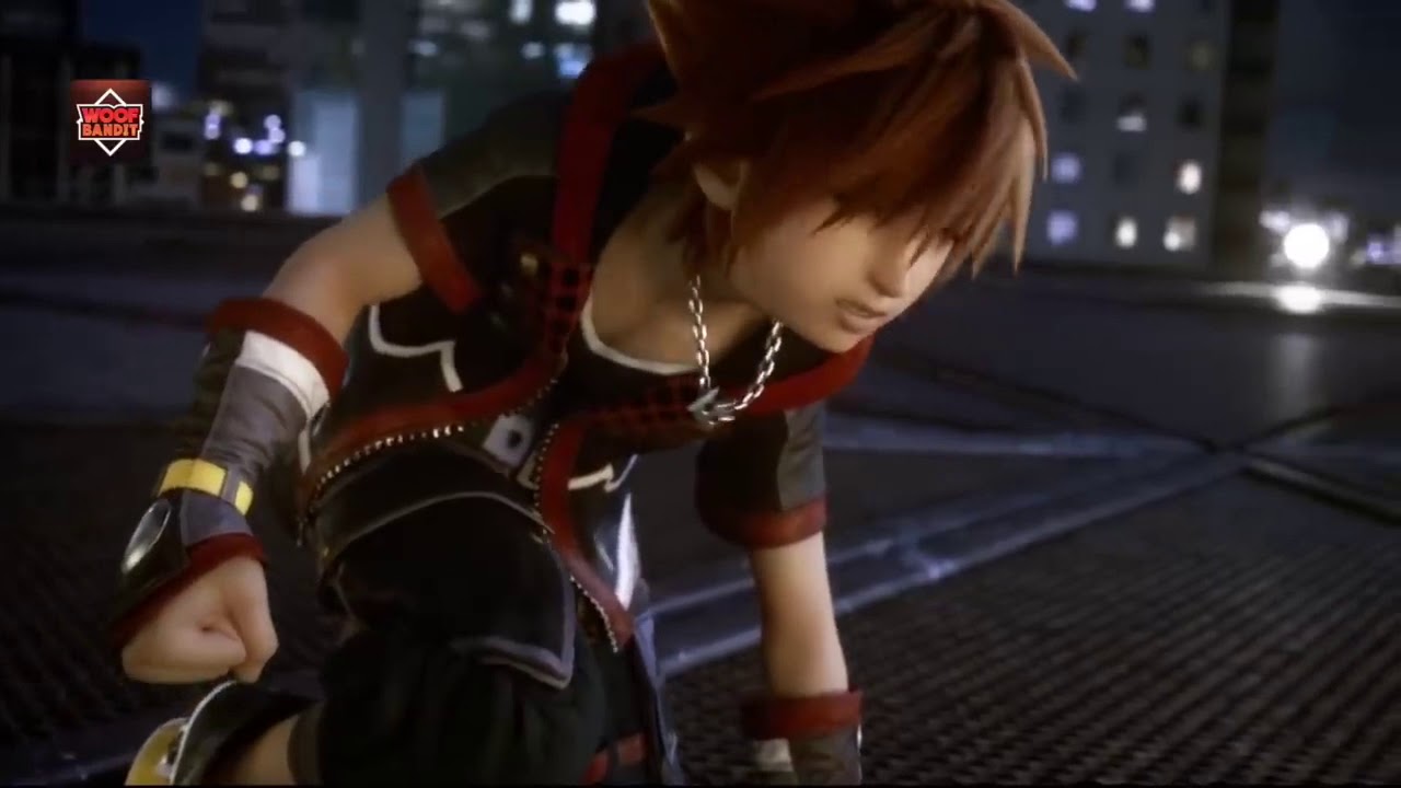 Death Of Sora - Kingdom Hearts 3 Remind - YouTube
