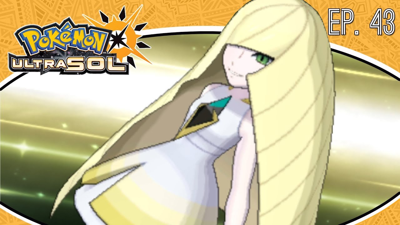 Pokémon Ultra Sol Ep.43 - ... ¿POR QUÉ NADIE ME HABIA AVISADO DE ESTE ...