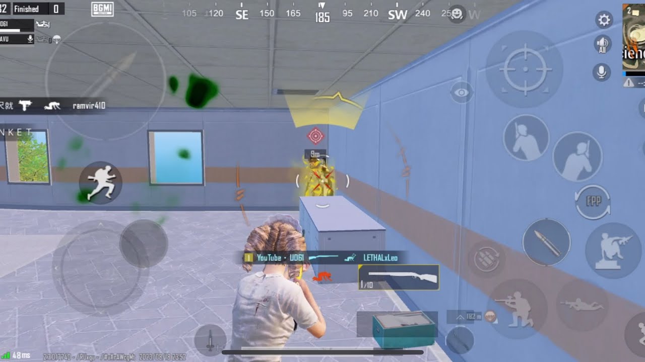 why my aim is only headshot⁉️ @JONATHANGAMINGYT aim ⚡️ - YouTube