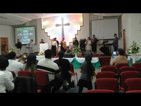 Aua e te tuua au ~ by team Blessing