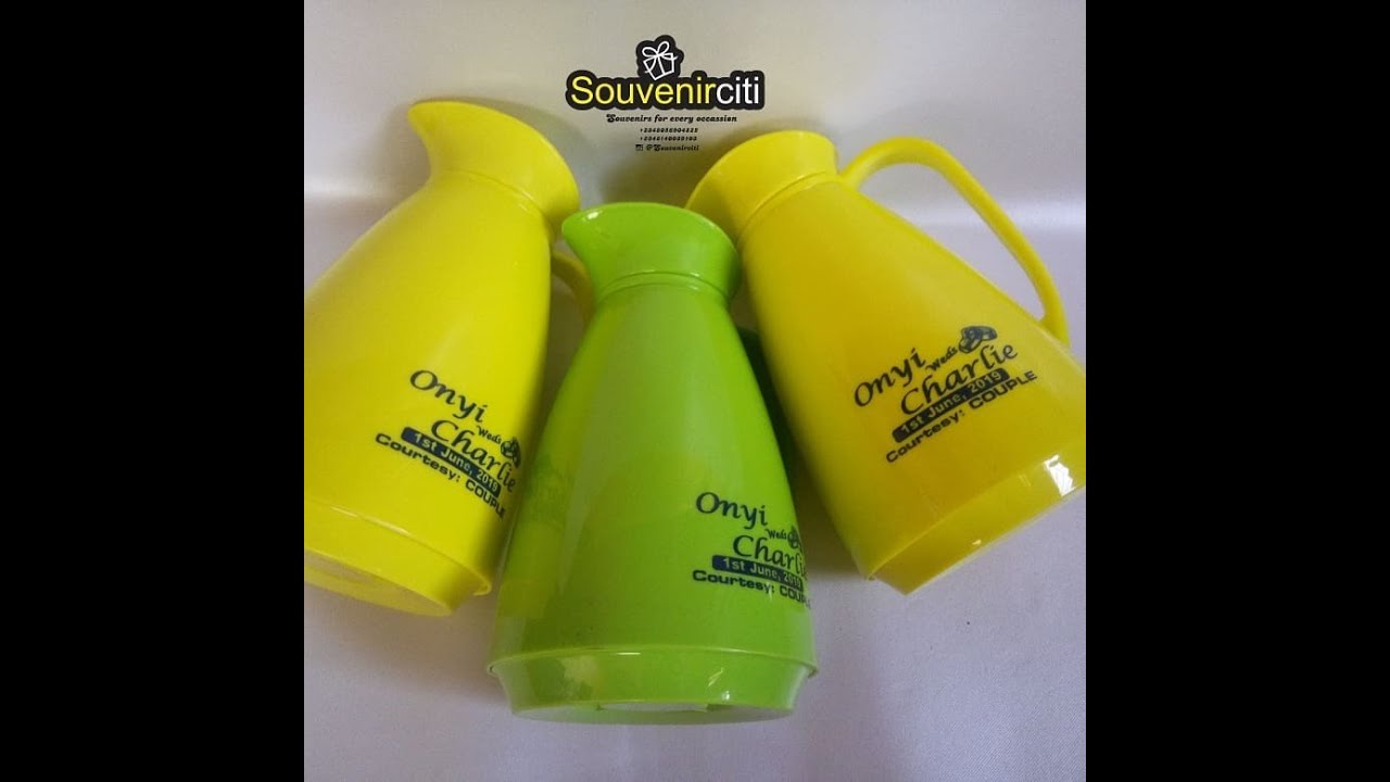 Lagos Weddings Gifts ideas- Lagos gift store - YouTube