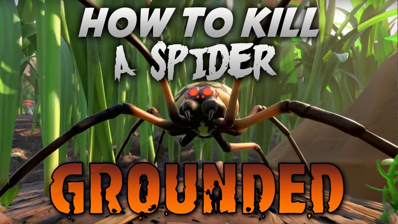 SURVIVING A SPIDER APOCALYPSE | Grounded Multiplayer (Best Moments ...