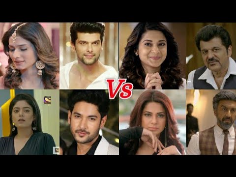 Beyhadh 1 vs Beyhadh 2 Cast Comparison | Maya Malhotra vs Maya Jaisingh ...