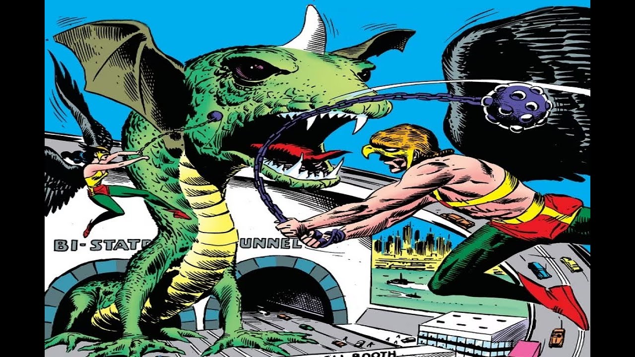 Four Color Fossils And Their Pop Culture Mishaps. Guest starring ...