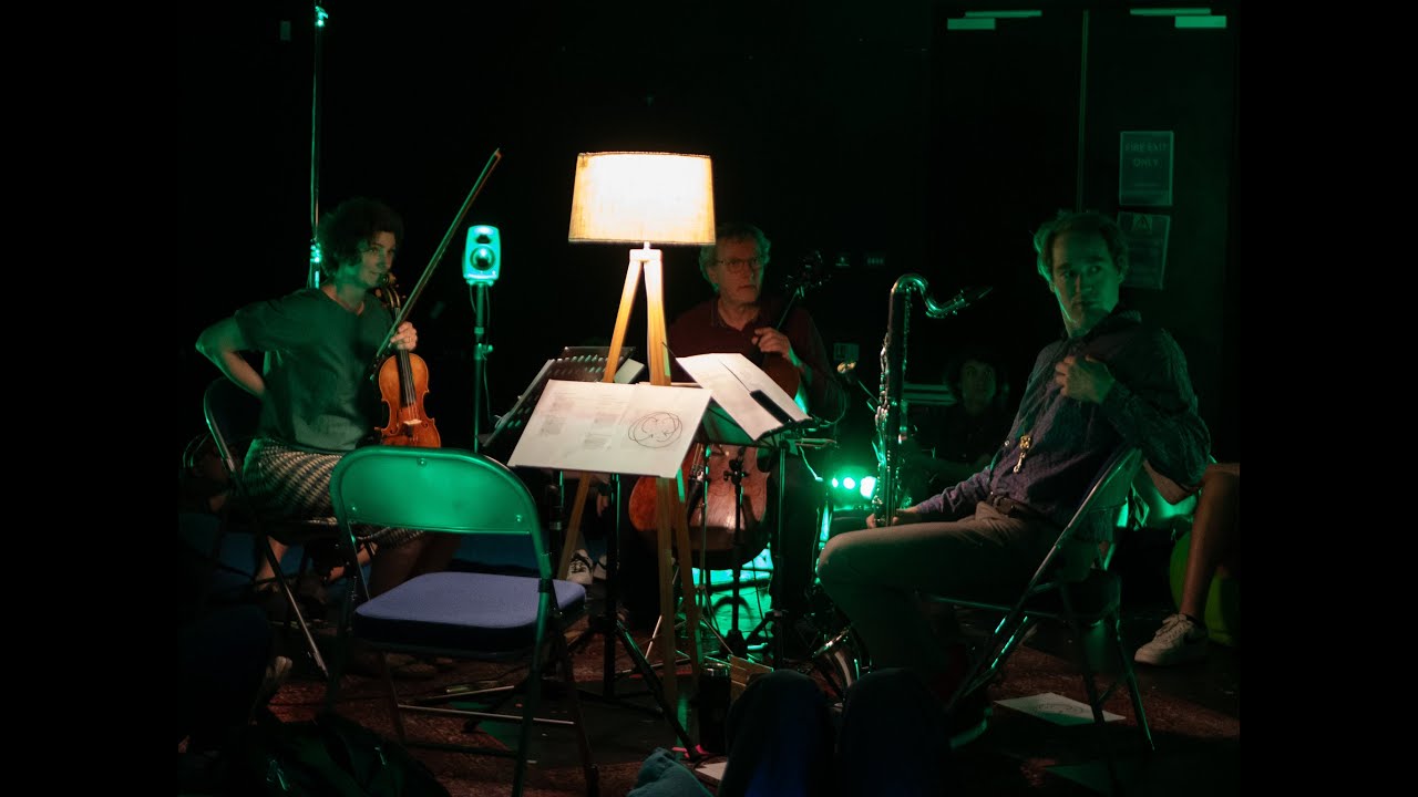 Chris Cundy - Fault of Sulis / binaural mix - YouTube