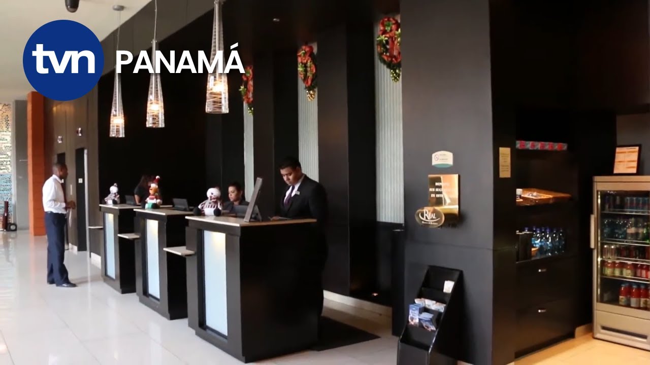 Explora Panamá: Courtyard Multiplaza | TVN Panamá - YouTube