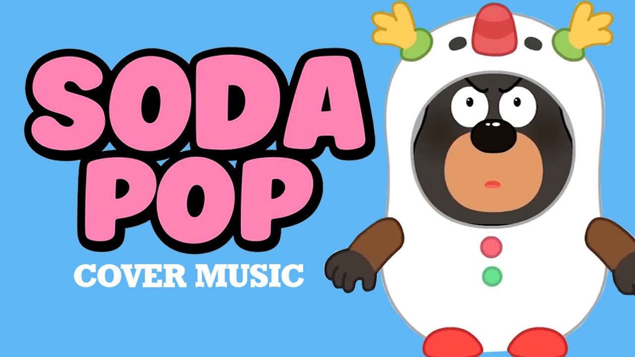 SODA POP X Sheriff Labrador (Offcial Music Cover) - YouTube