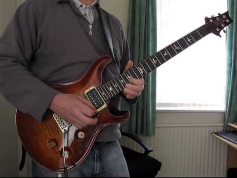 For Today Guitar solo Cover Camel Andy Latimer - YouTube