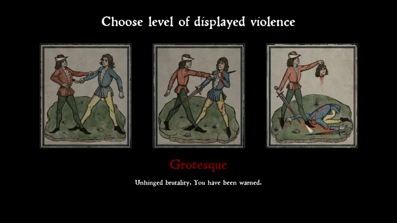 New Half Sword PlayTest Update (Grotesque Mode) - YouTube