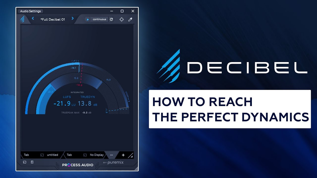 Quick Tips | Control Your Dynamic Range in Real Time Using a Limiter ...