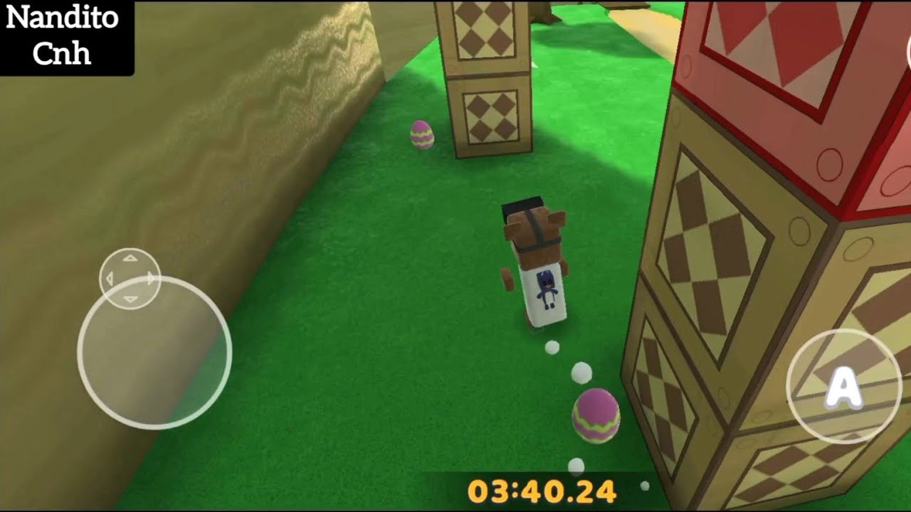 BERBURU TELUR MEMANG MISI YANG PALING MENYENANGKAN DI GAME BERUANG ...