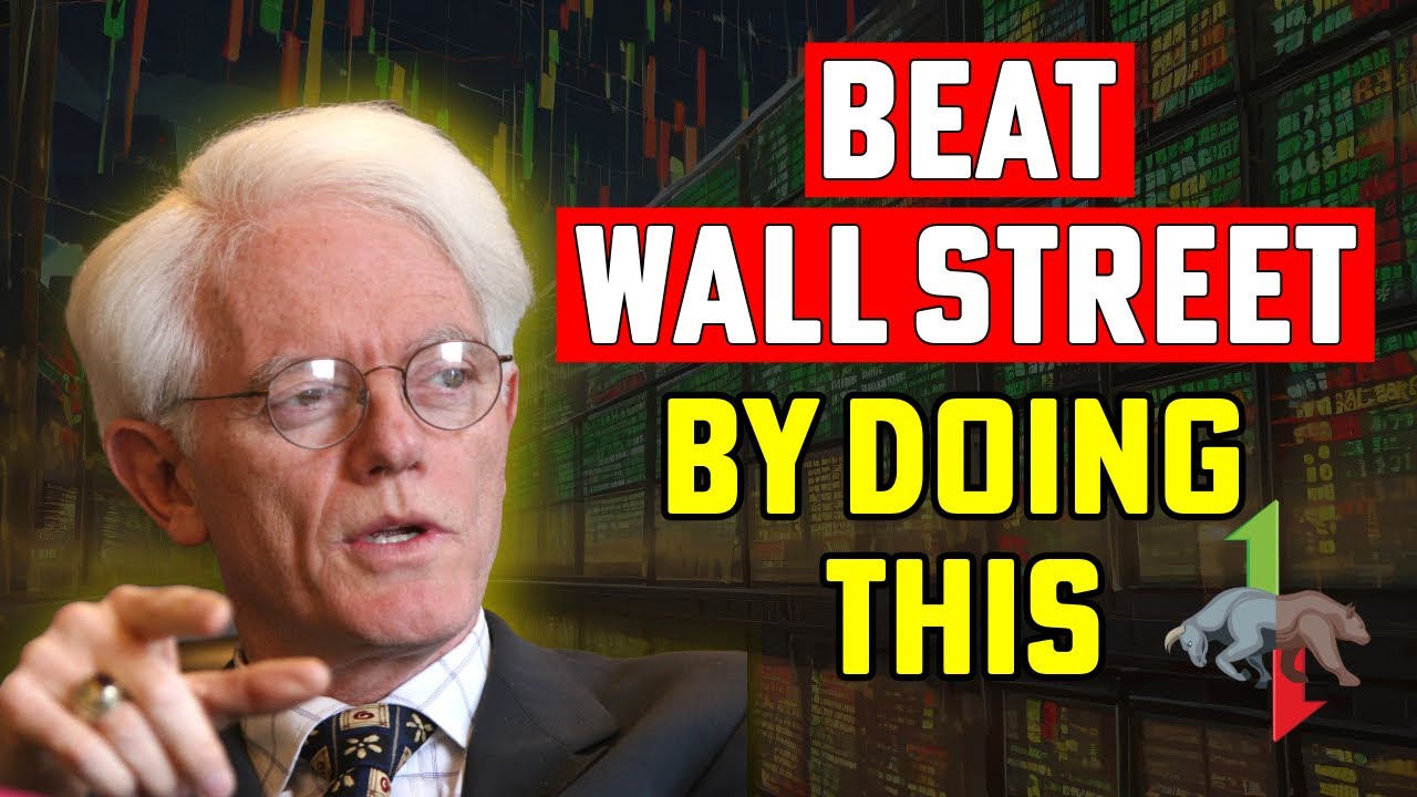 Peter Lynch: How to BEAT Wall Street in 3 SIMPLE Strategies... DO THIS ...