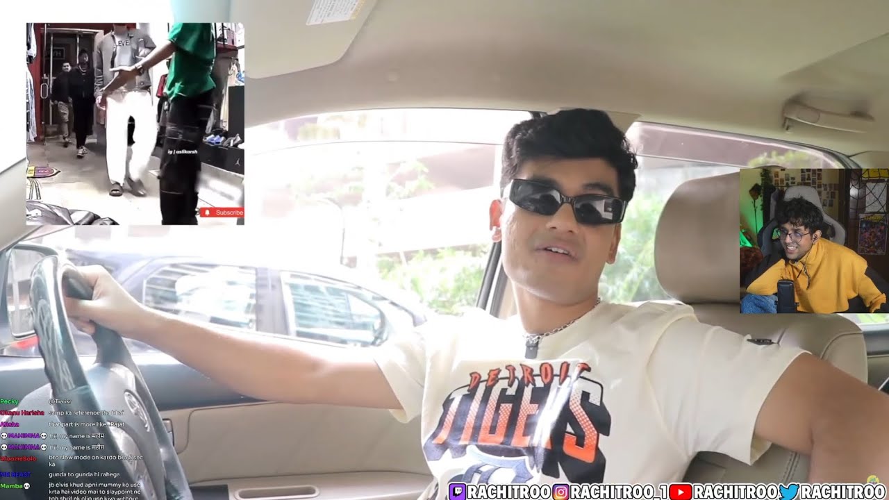 🛑LIVE🛑DRAMA🛑JUST CHATTING🛑TECH BURNER WATCH🛑SLAYYPOINT VIDEO 🛑LUCKY BHASKAR 🛑MRBEAST - YouTube