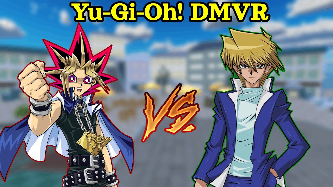 A Friendly Duel [Yu-Gi-Oh! DMVR] - YouTube