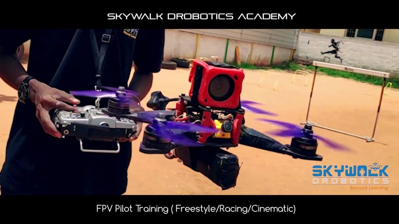 FPV Pilot Training | FPV Freestyle & Racing Championship Training | FPV ...