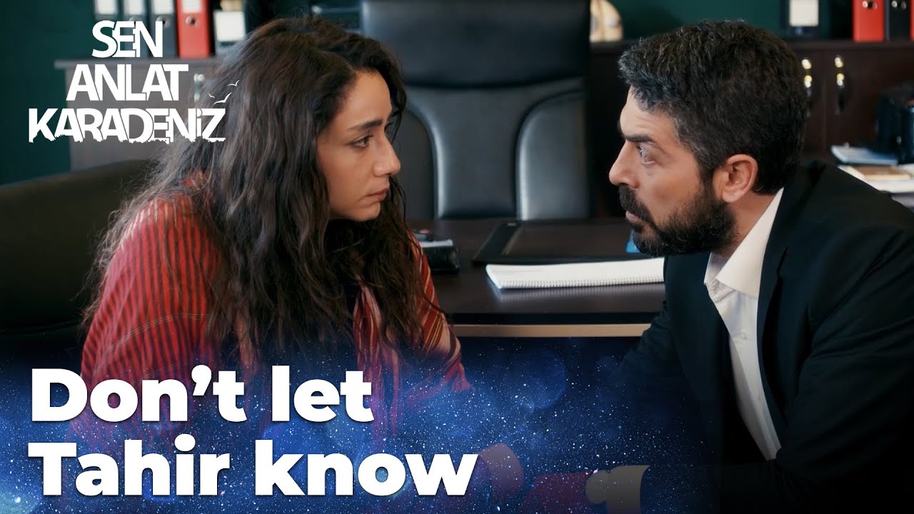 Nefes is right - Sen Anlat Karadeniz | Lifeline - Short Scenes - YouTube