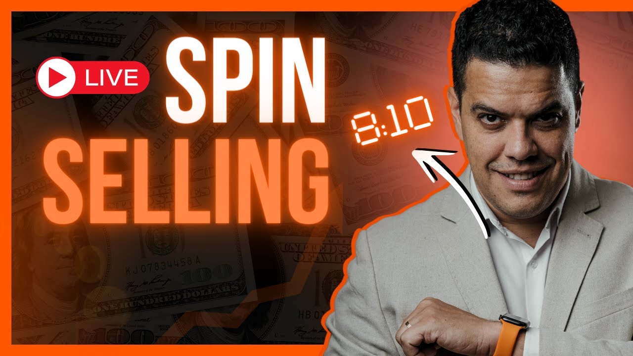 Como Aplicar o Método SPIN e Transformar suas Vendas - YouTube