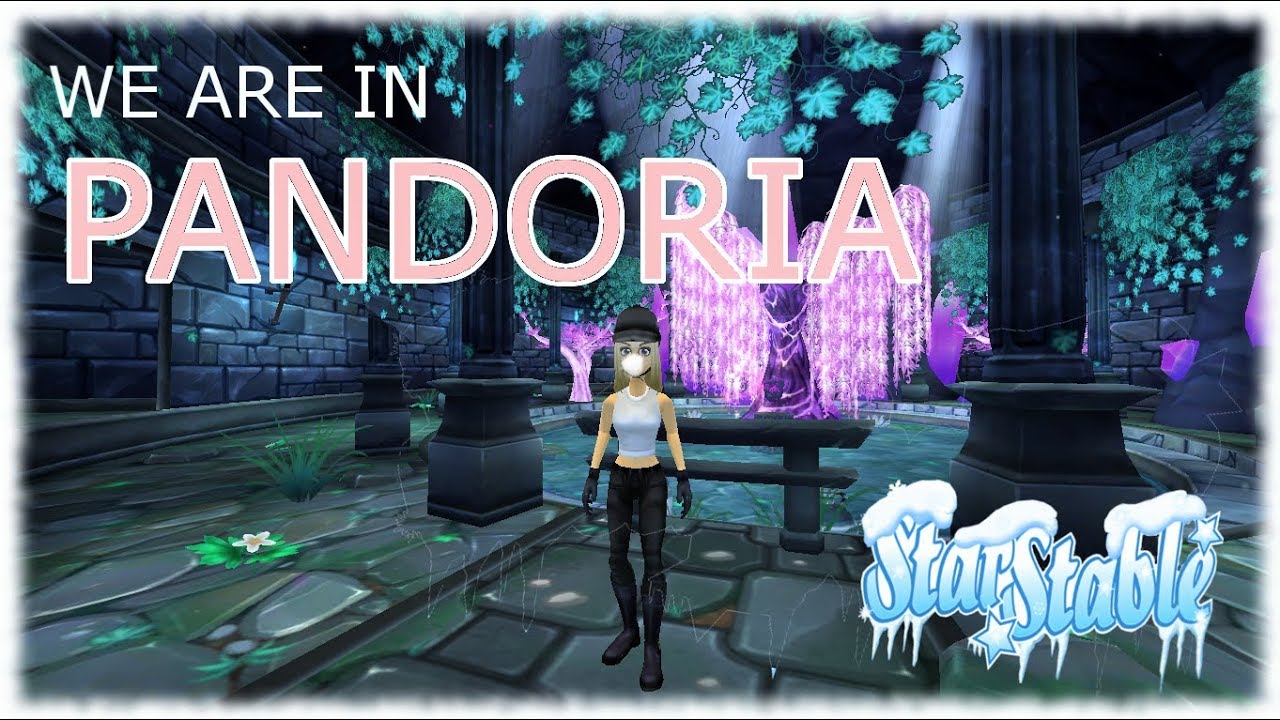 WE ARE IN PANDORIA - Star Stable Online - YouTube