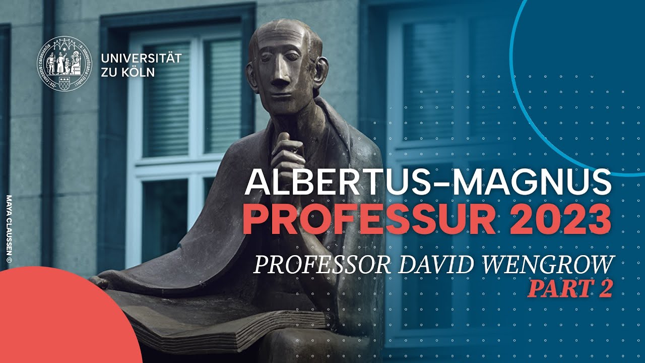 On the Origins of "The Origins of Inequality" // Professor David ...