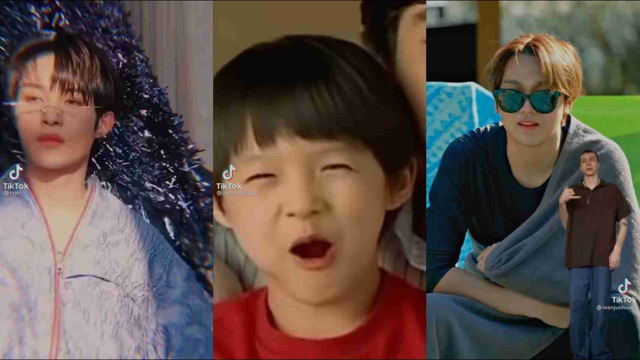 SHORT TIKTOK COMPILATION OF NCT'S '00 LINERS - YouTube