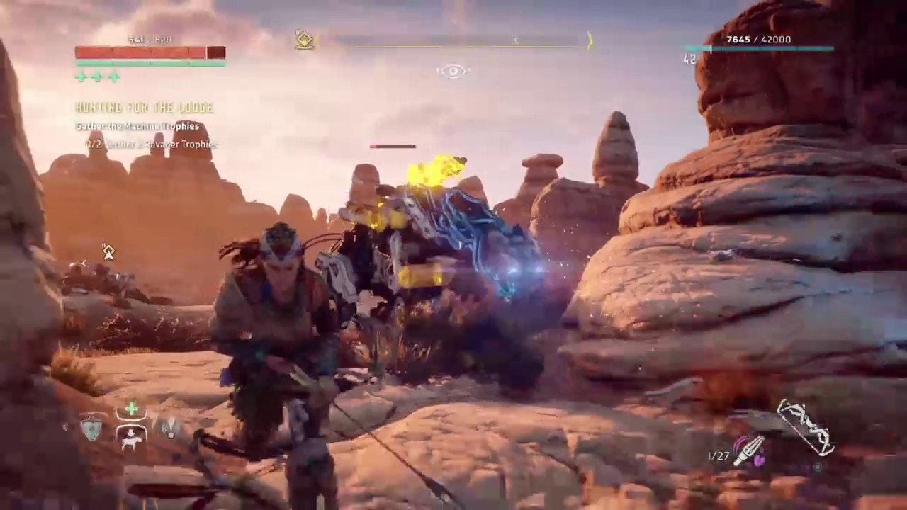Horizon Zero Dawn: Twitch Connection Lost II: Part Five - YouTube