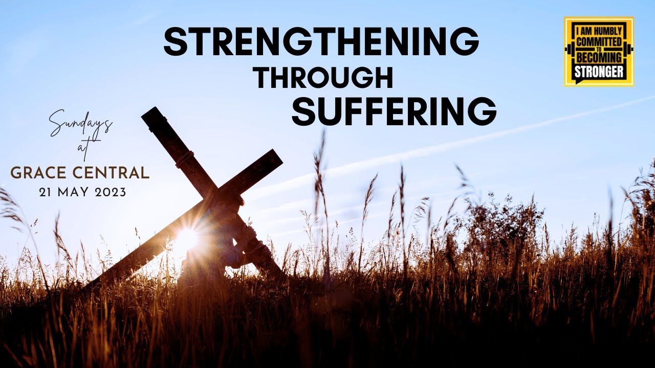 STRENGTHENING THROUGH SUFFERING | SUNDAY SERVICE (HINDI) | 21 MAY 2023 ...