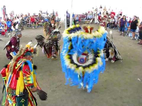 Nespelem 2009: Golden Age Men - YouTube
