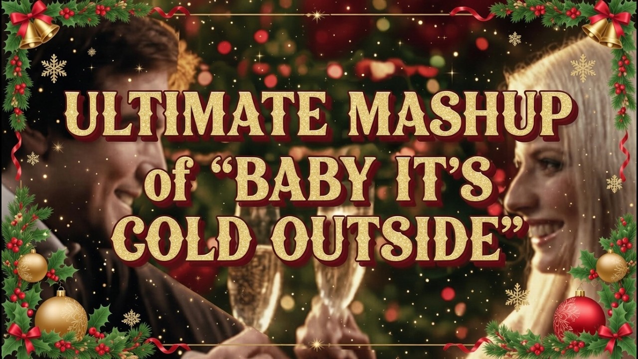 A CHRISTMAS TRIBUTE TO THE MANY VERSIONS OF BABY IT’S COLD OUTSIDE ...