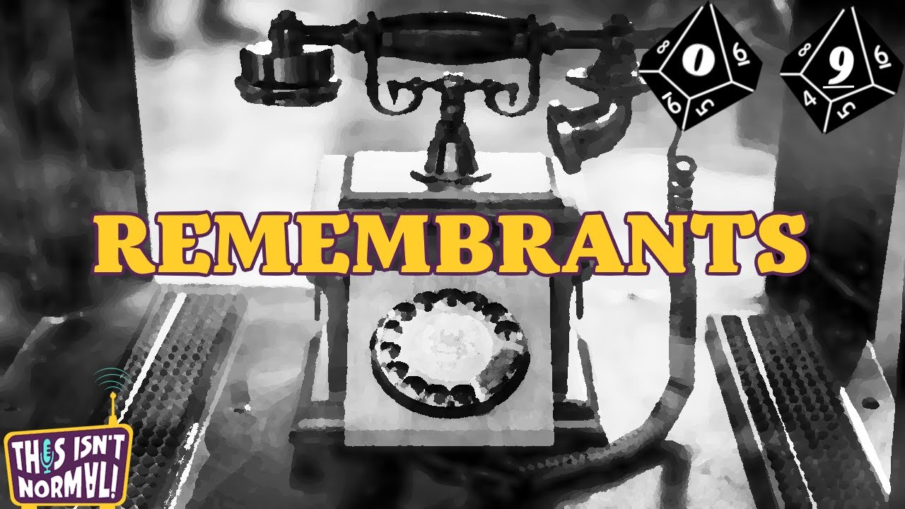 Remembrants - A Little Slice of Heaven Episode 9 - YouTube