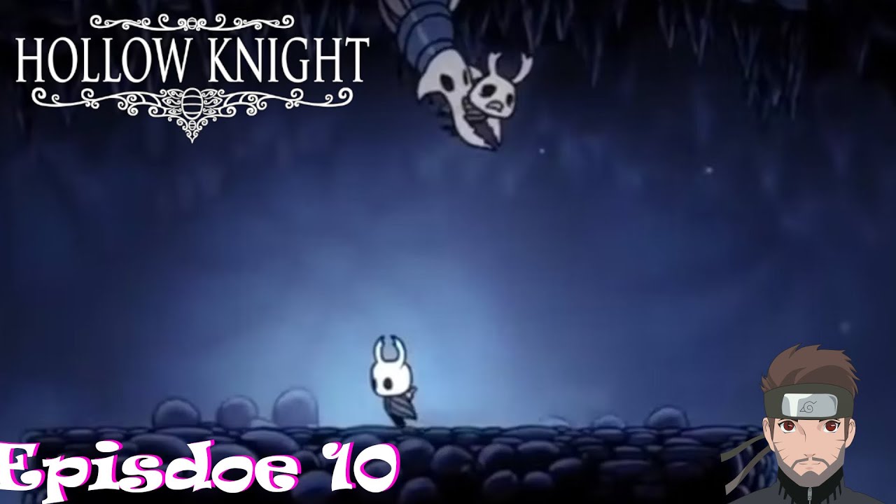 "Vengefly King Fight!!!" Hollow Knight Episode 10 - YouTube