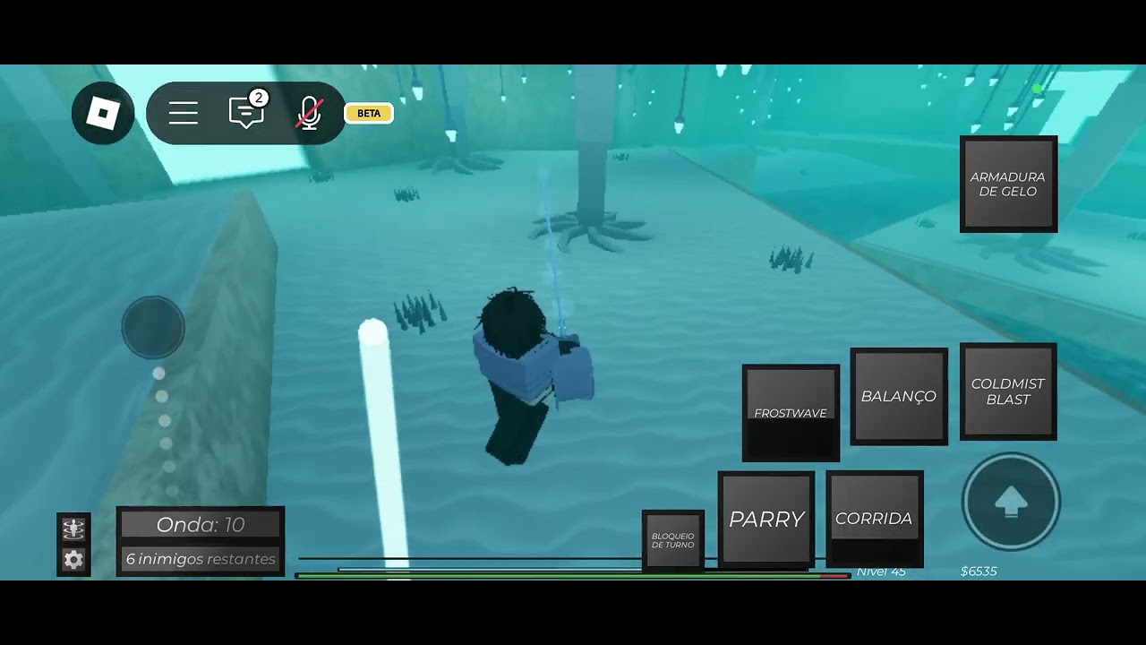 Wave Defense: Overdrive! Gameplay 5 - YouTube