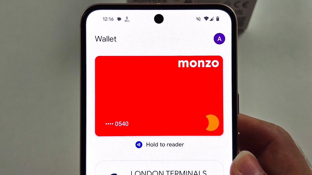 How To Use Google Pay in Google Pixel 8 - YouTube