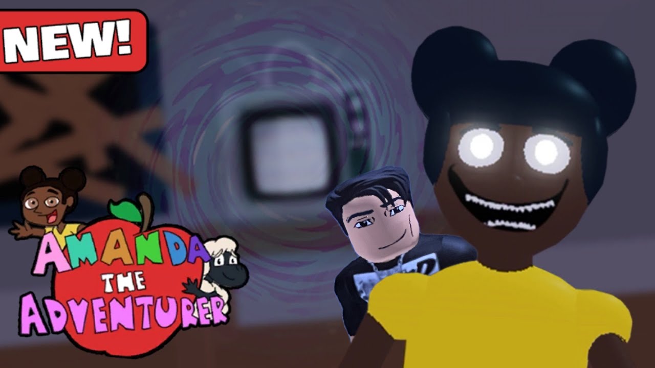 Amanda The Adventure Story - YouTube
